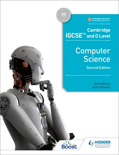 Hodder Cambridge Igcse And O Level Computer Science Second Edition