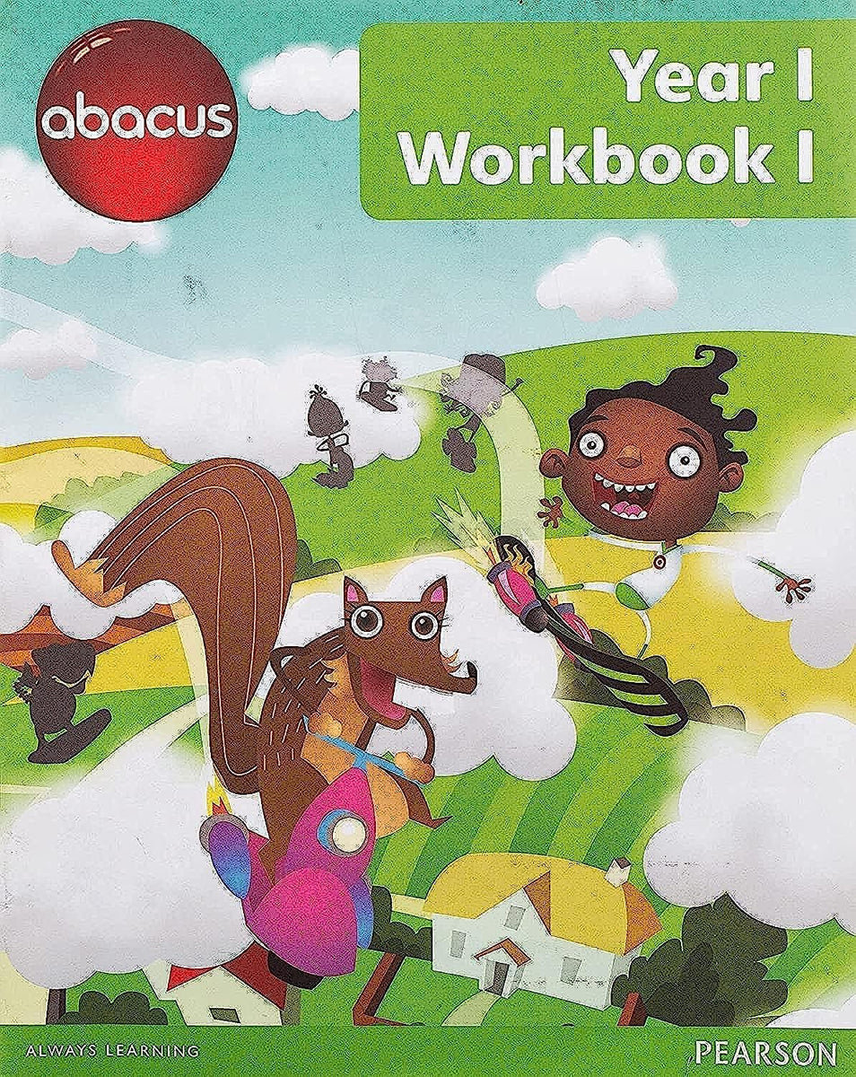 Pearson: Abacus Year 1 Workbook 1 – Wiswoods Limited