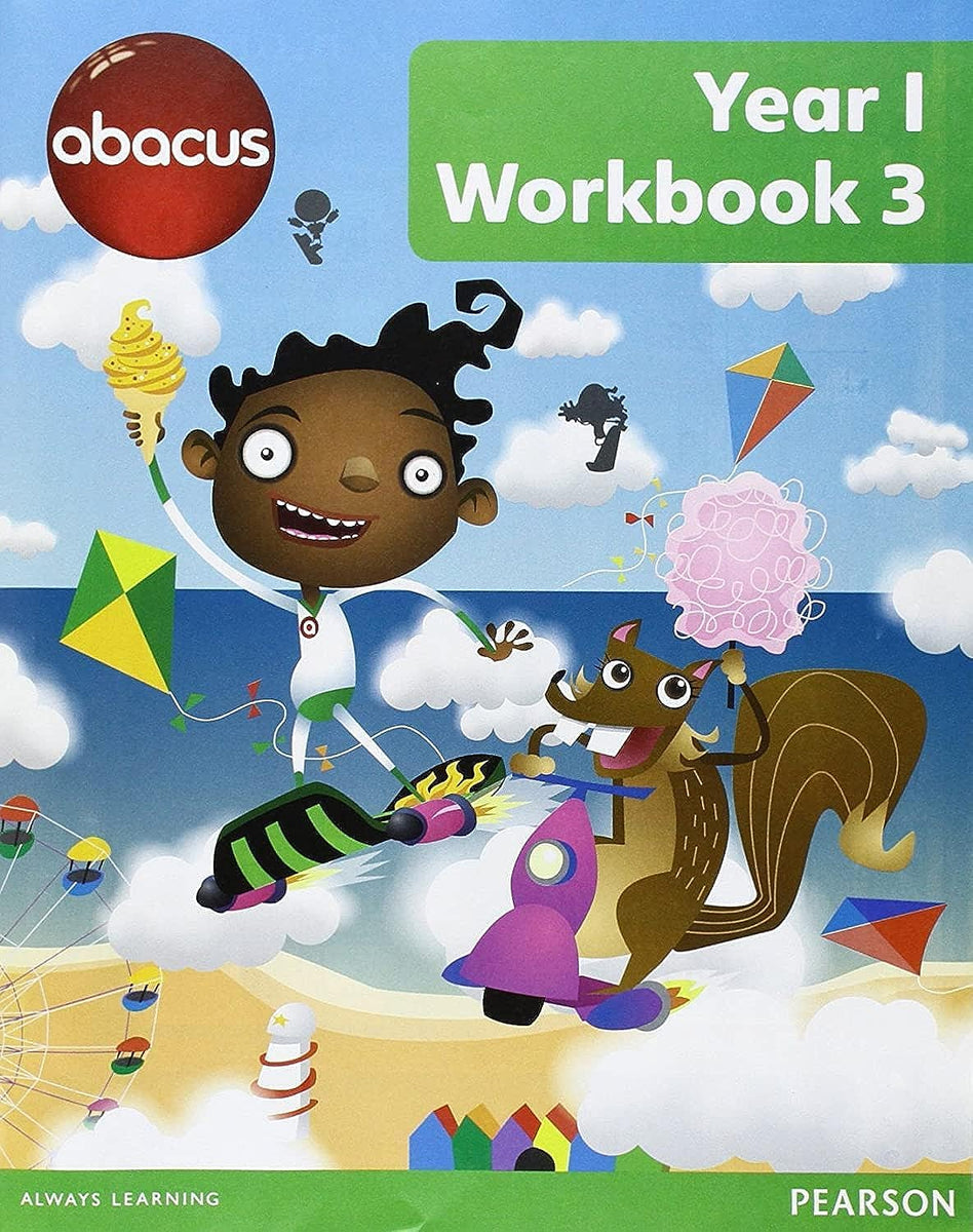 Pearson: Abacus Year 1 Workbook 3 – Wiswoods Limited