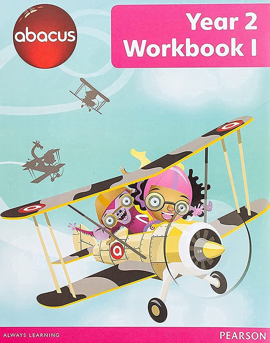 Pearson: Abacus Year 2 Workbook 1 – Wiswoods Limited