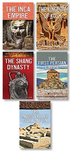 High Noon Books: Super Science Facts: Social Science Set – Wiswoods Limited