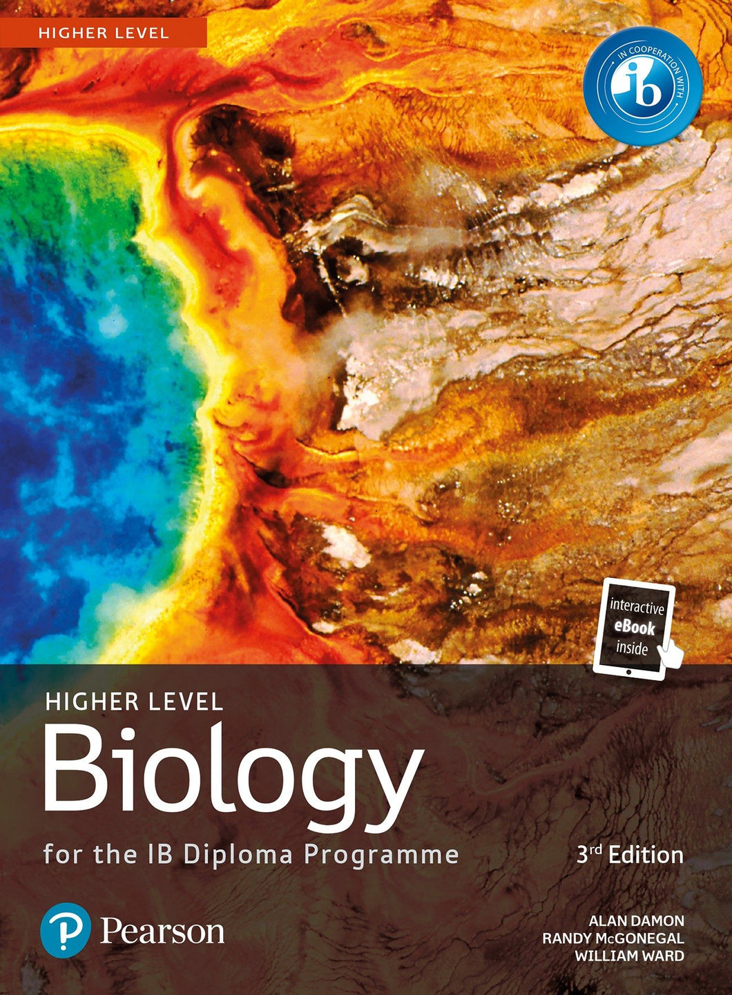 Pearson Biology For The IB Diploma Programme HL 3rd Edition Pearson Biology For The IB Diploma Programme HL 3rd Edition