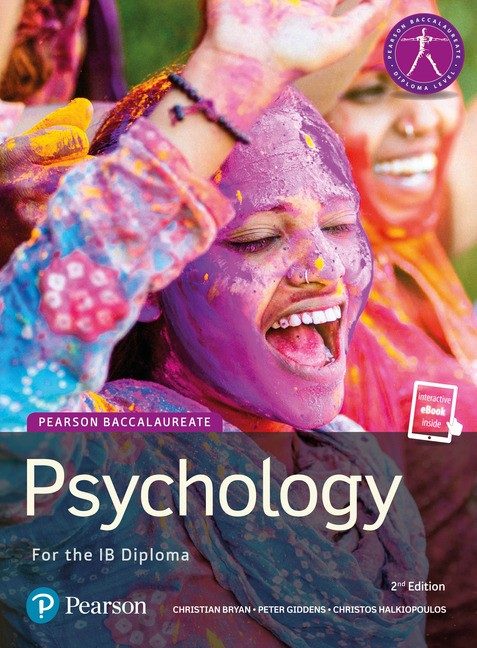Pearson: Psychology for the IB – Wiswoods Limited